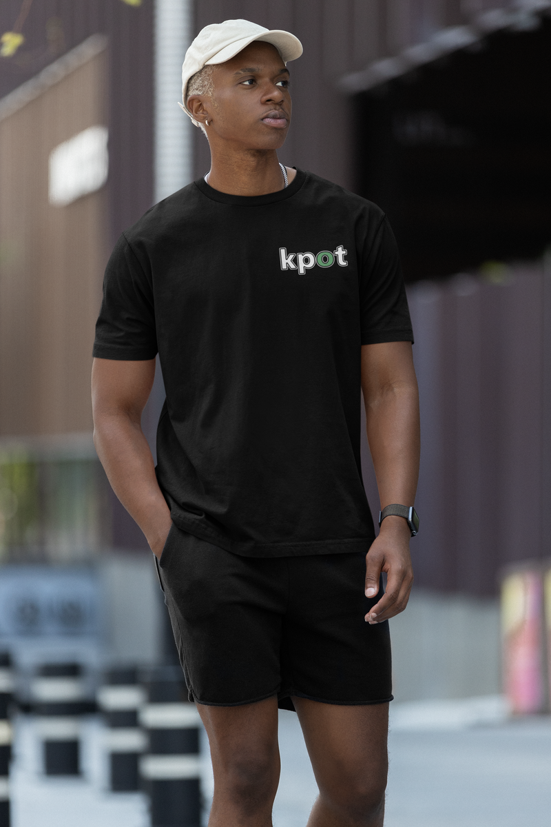 KPot Signature Tee - Melt – The KPOT Shop