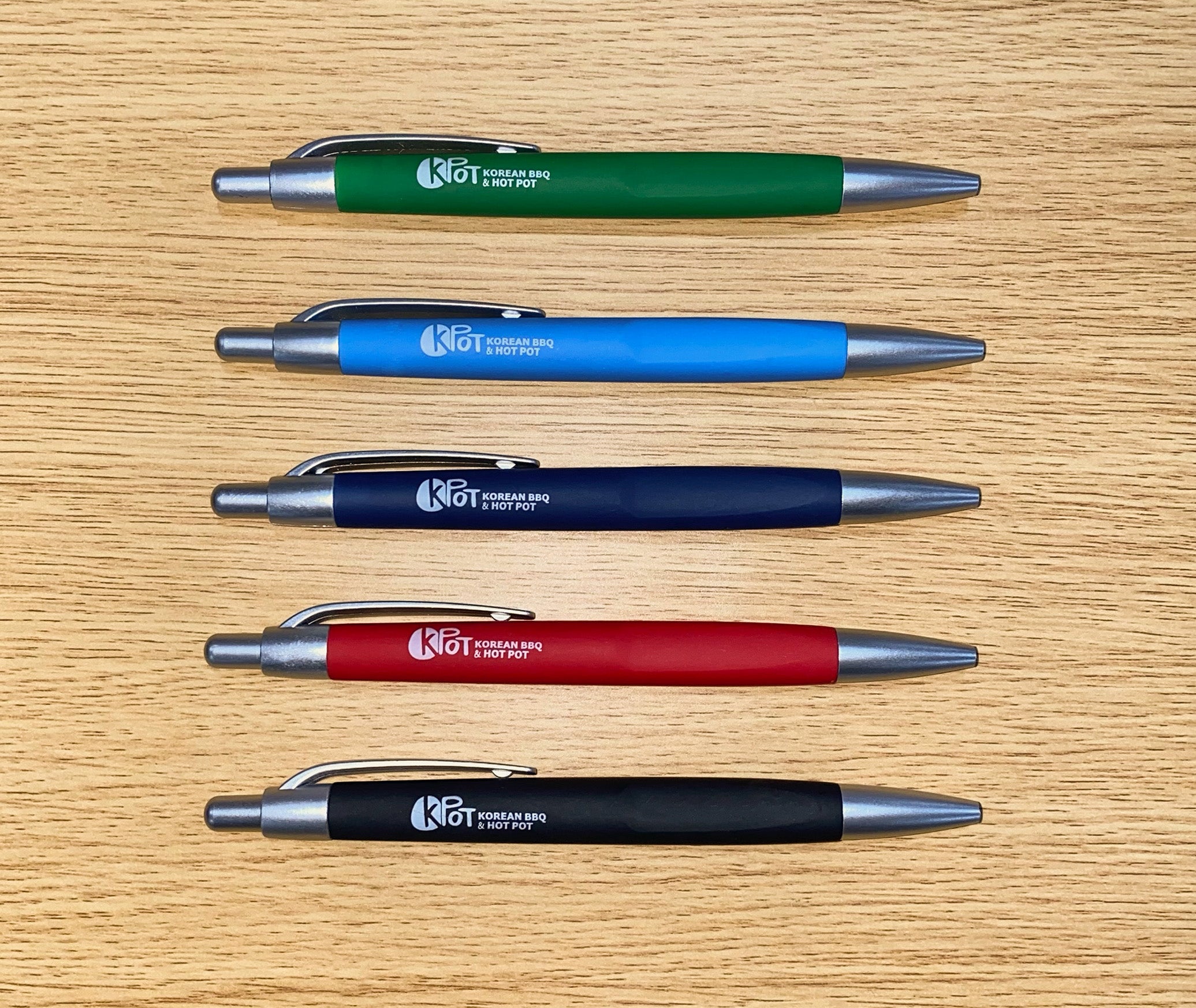 KPOT Assorted Pens – The KPOT Shop